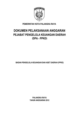 Ringkasan dpa ppkd | PPT