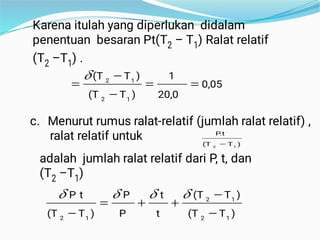 Ringkasan elektronika dalam penyusunan perhitungan Ralat maksimum ...