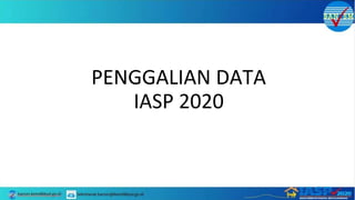 Ringkasan Instrumen Akreditasi Satuan Pendidikan 2020 | PPTX