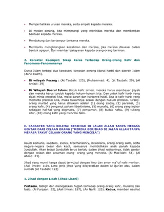 Said Hawwa - Jundullah (ringkasan) | PDF