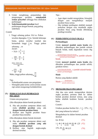 RINGKASAN MATEMATIKA KELAS 6 SIAP US.docx