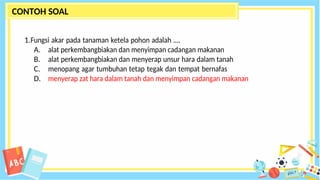 RINGKASAN MATERI IPA KELAS 6 UNTUK UJIAN ASPD | DOCX