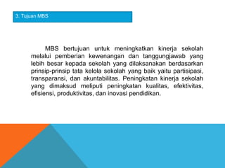 Ringkasan materi mbs | PPTX