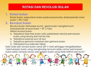 Materi tata surya kelas untuk siswa kelas 6 sekolah dasar | PPTX