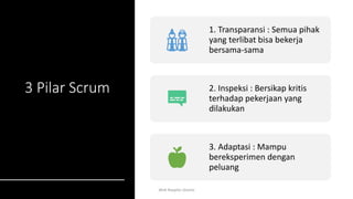 Ringkasan Projek Manajemen | PPTX