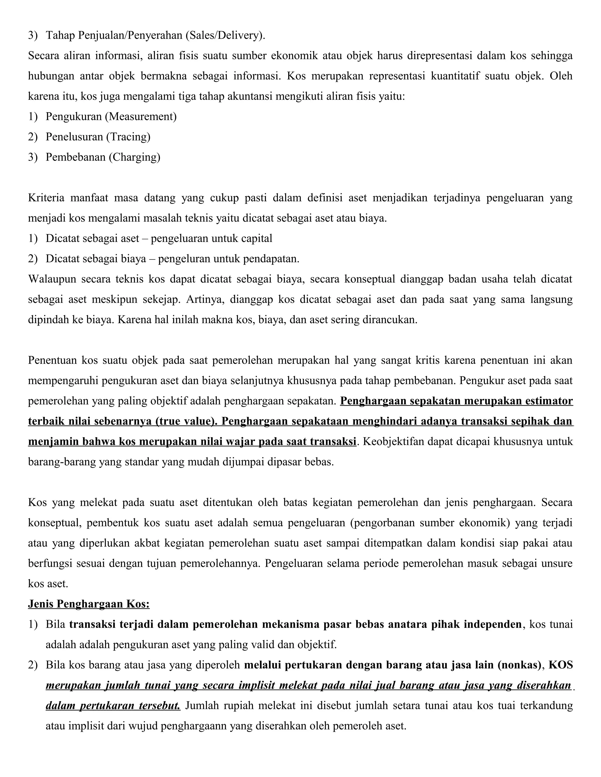 Ringkasan teori akuntansi Suwardjono | DOC