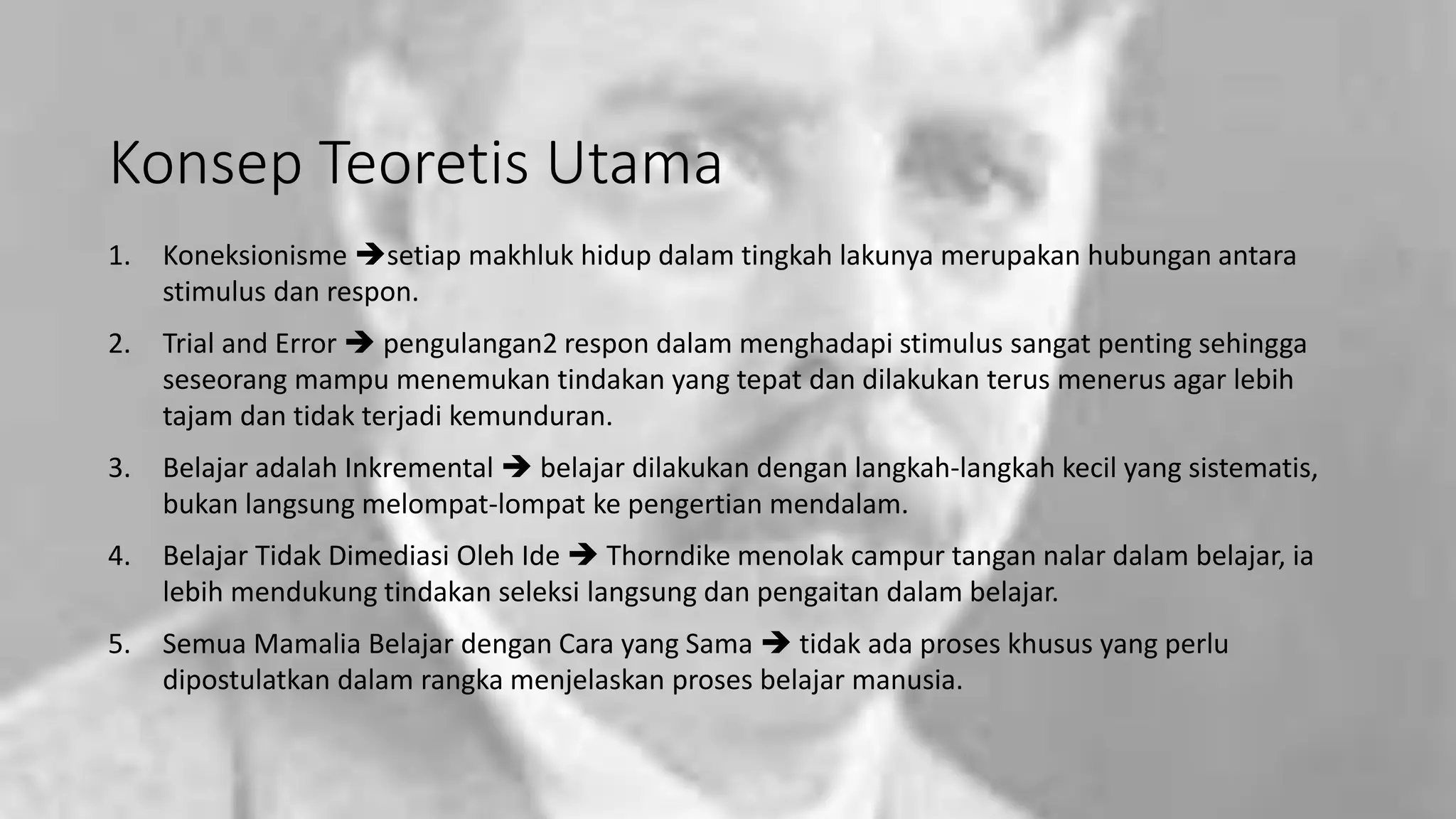 RINGKASAN DARI TEORI BELAJAR THORNDIKE.pptx
