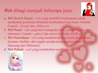 Ringkasan tik kelas 9 bab 4 nafa | PPT