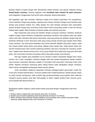 Ringkasan ting 2m | DOC