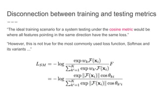 Ring loss: Convex Feature Normalization for Face Recognition | PDF