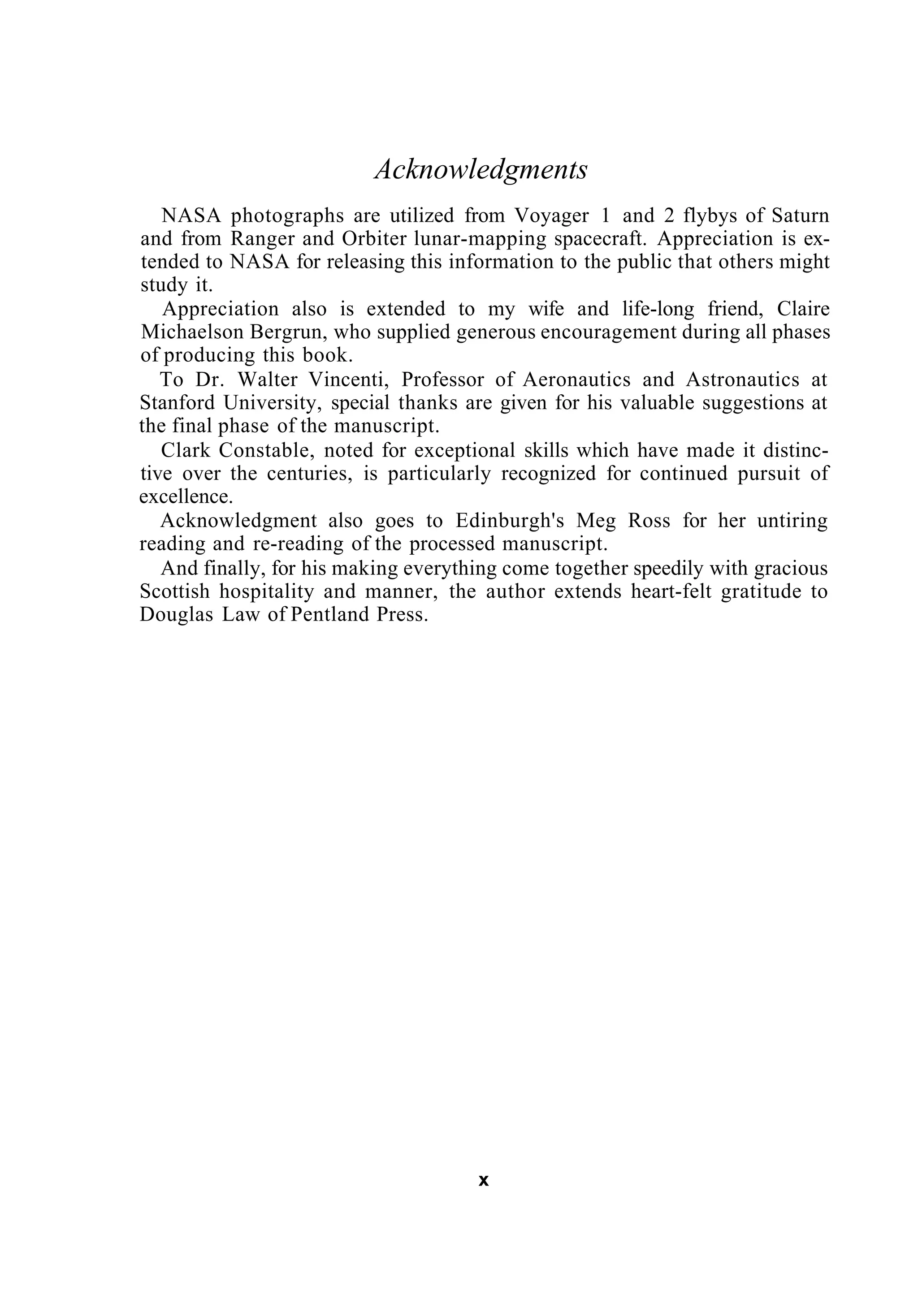 Ringmakers of Saturn by Norman R. Bergrun | PDF