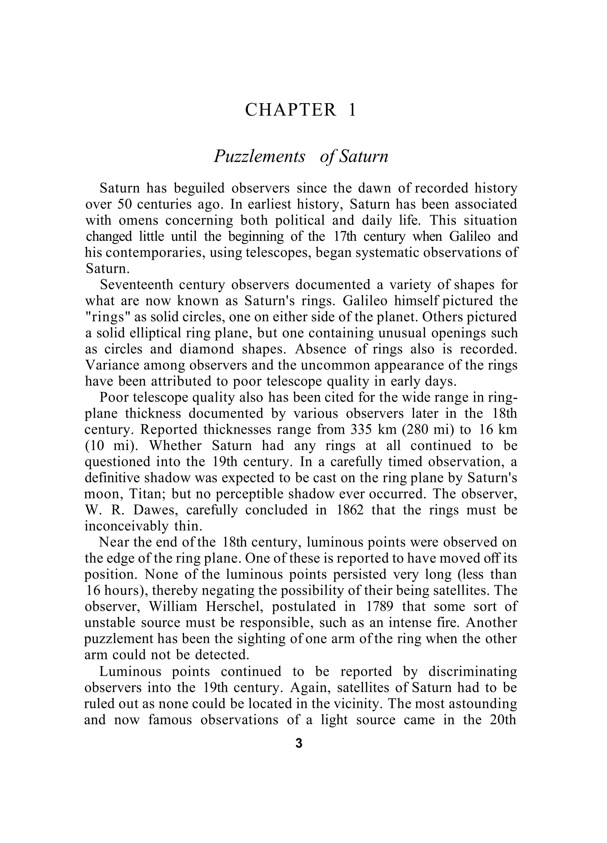 Ringmakers of Saturn by Norman R. Bergrun | PDF