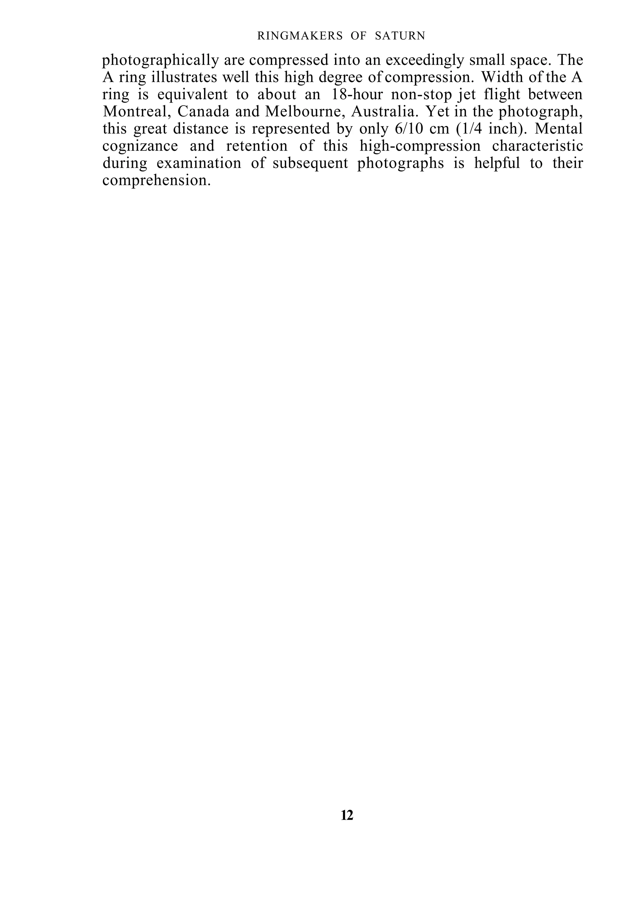 Ringmakers of Saturn by Norman R. Bergrun | PDF