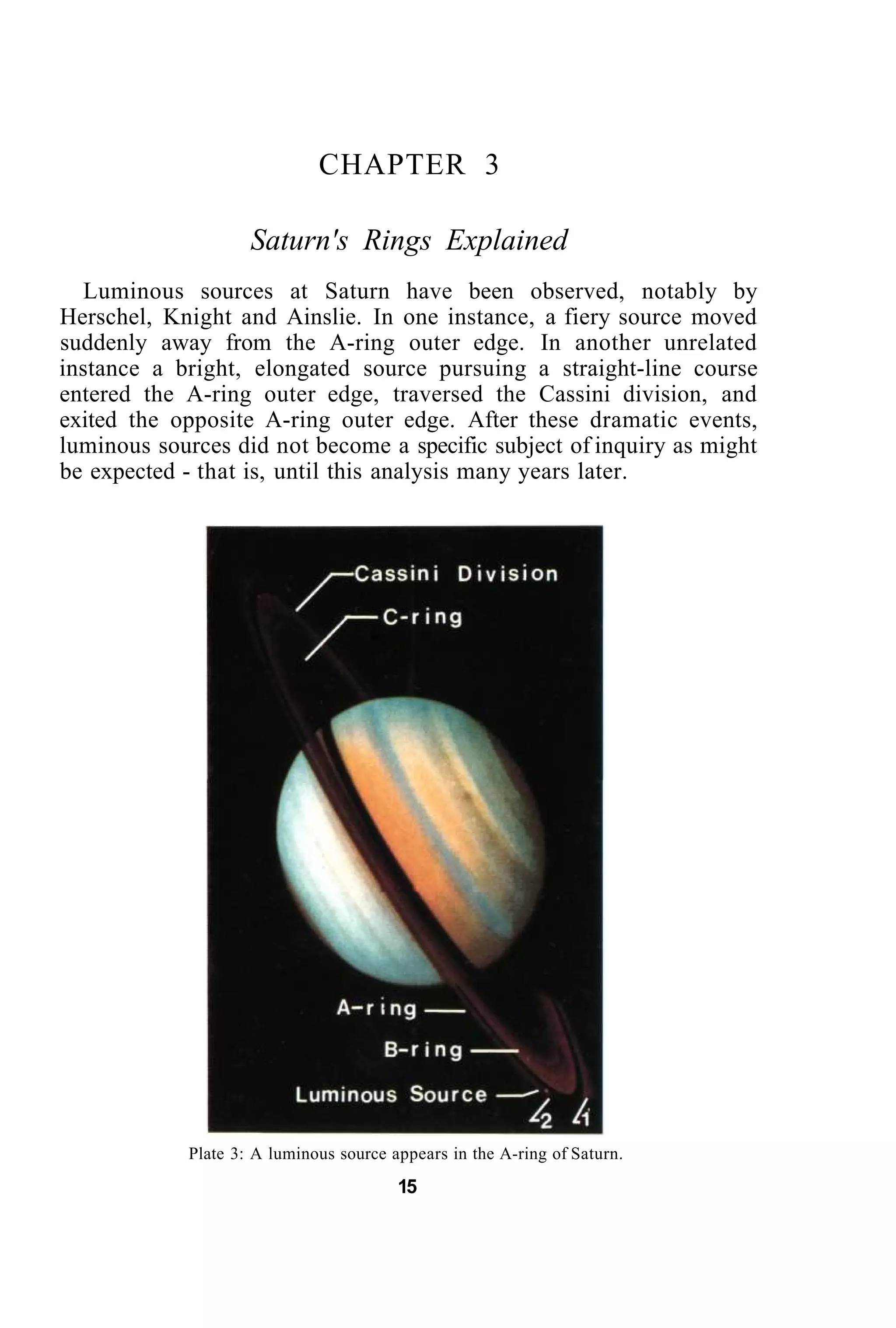 Ringmakers of Saturn by Norman R. Bergrun | PDF