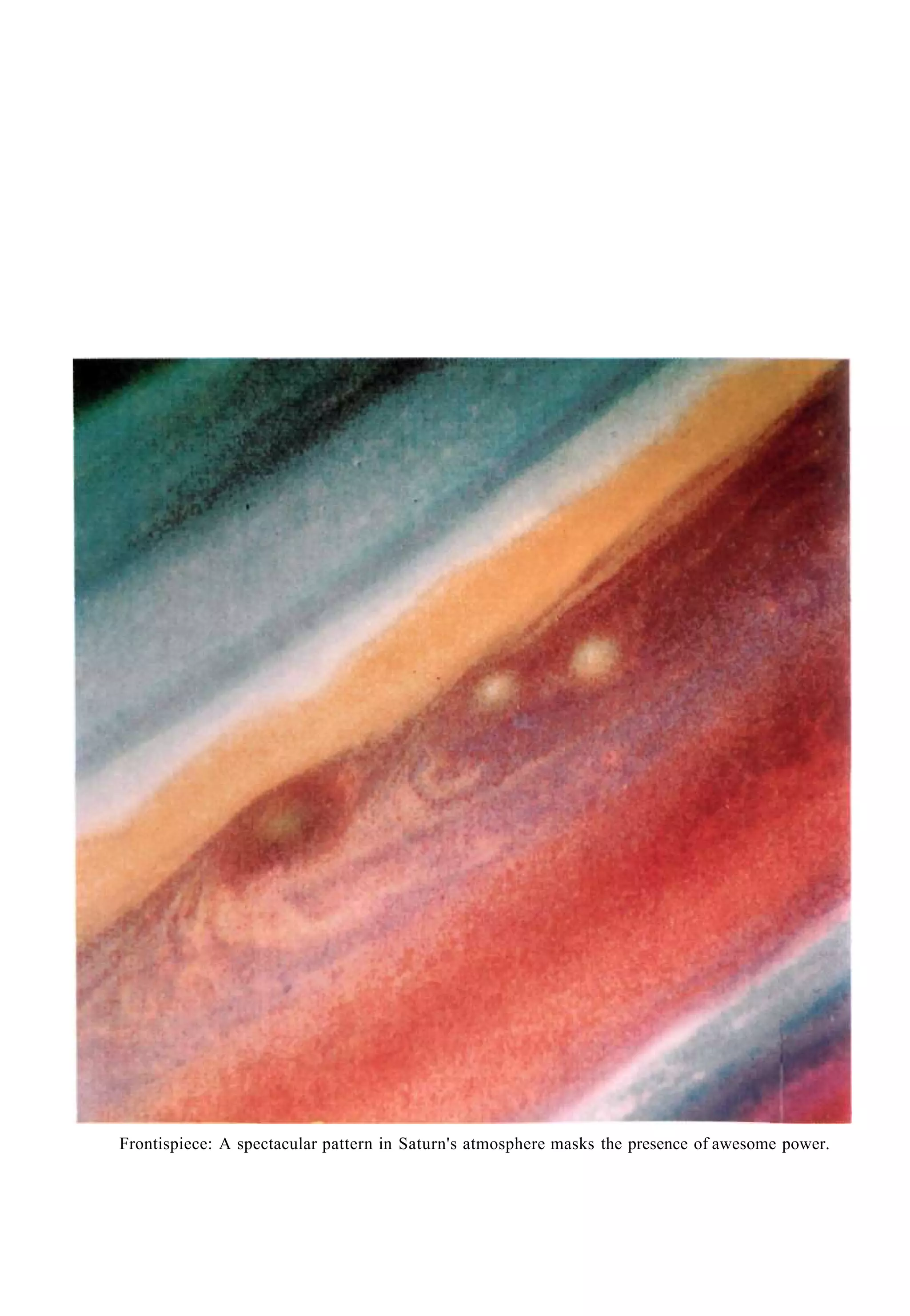 Ringmakers of Saturn by Norman R. Bergrun | PDF