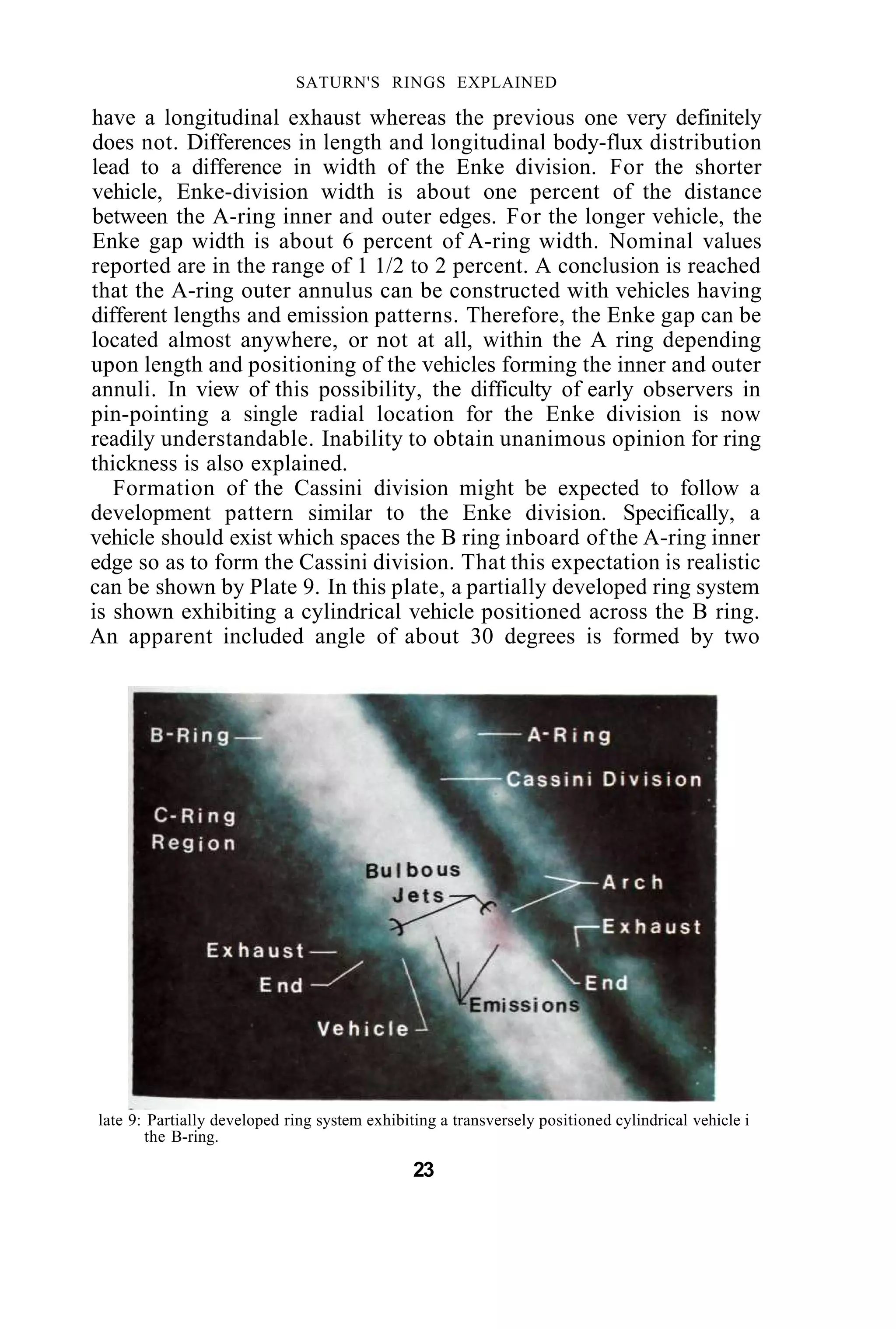 Ringmakers of Saturn by Norman R. Bergrun | PDF