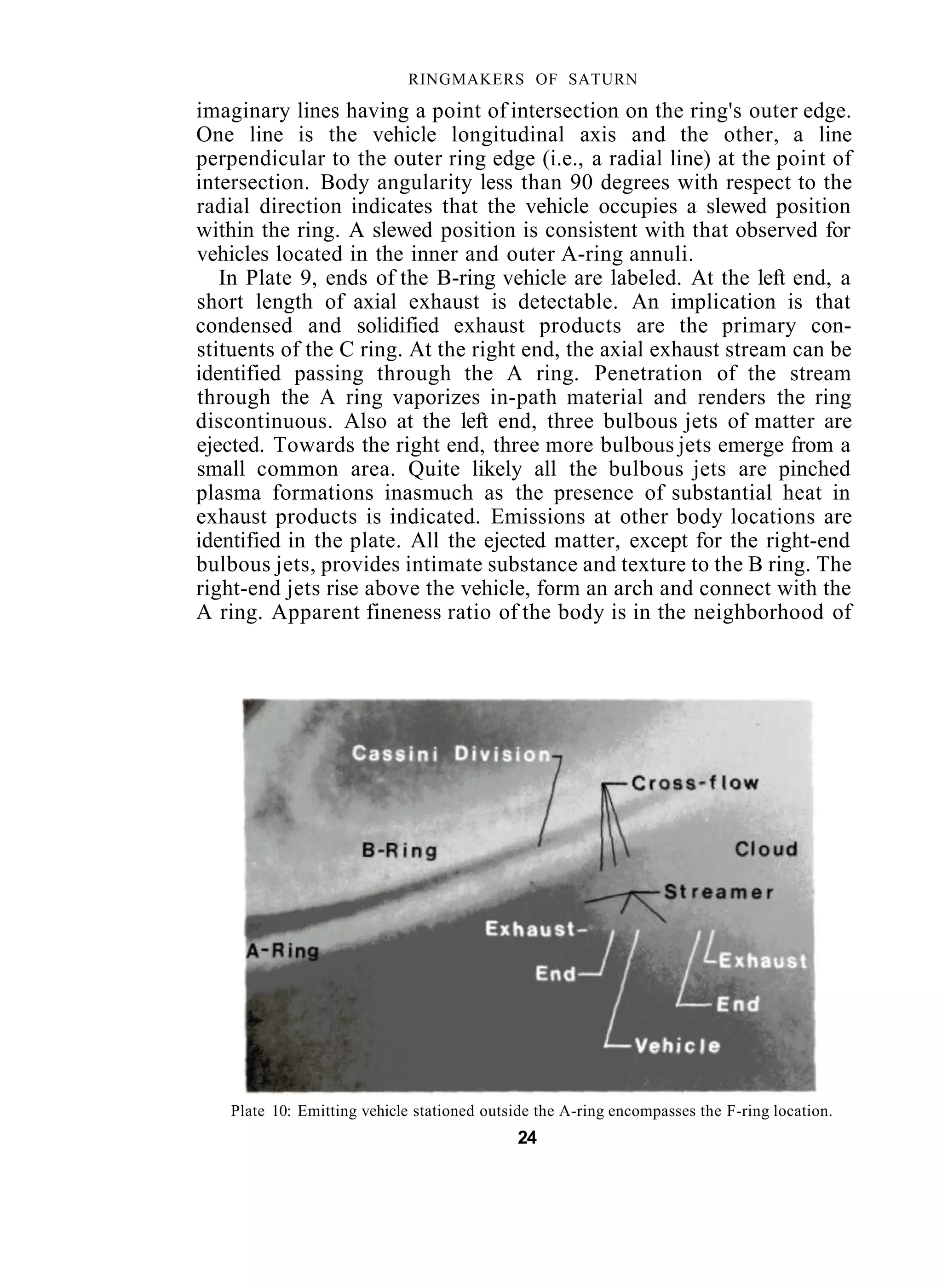 Ringmakers of Saturn by Norman R. Bergrun | PDF