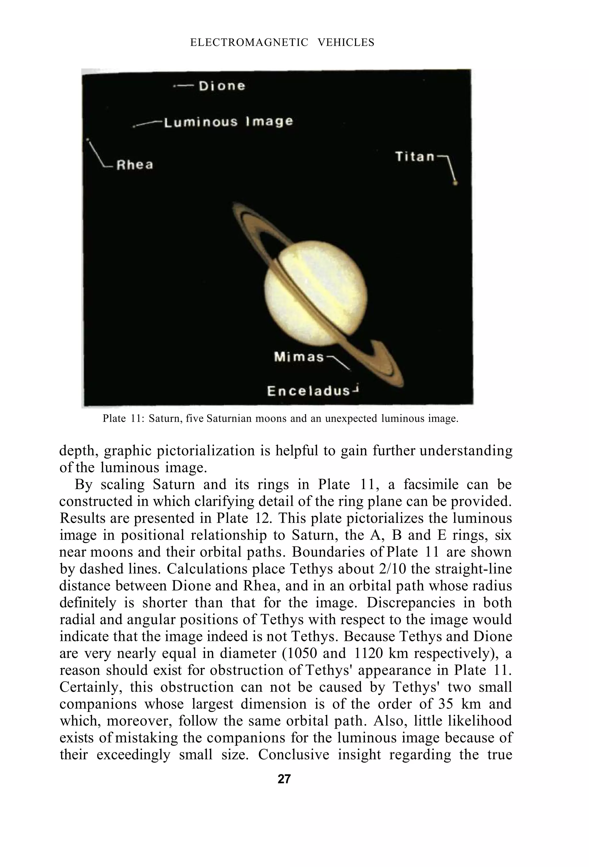 Ringmakers of Saturn by Norman R. Bergrun | PDF