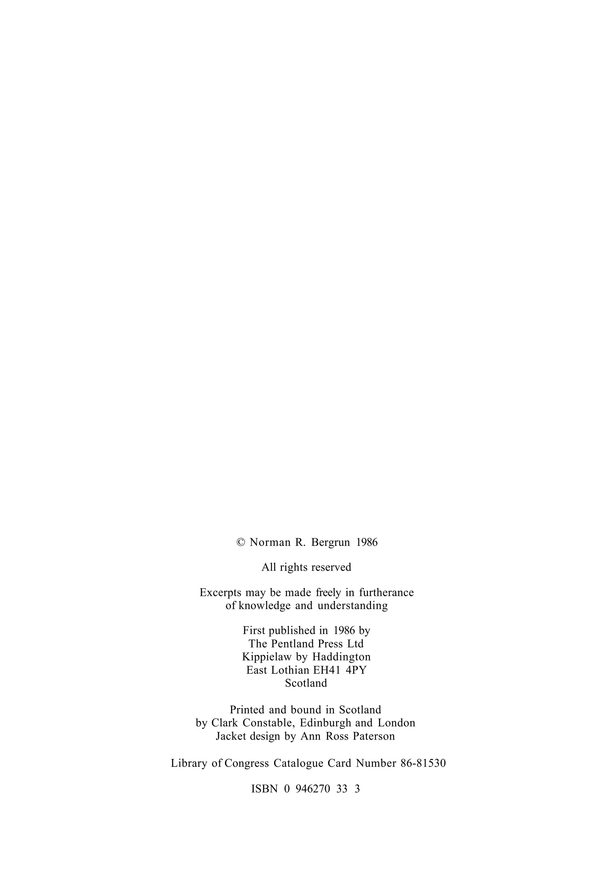 Ringmakers of Saturn by Norman R. Bergrun | PDF