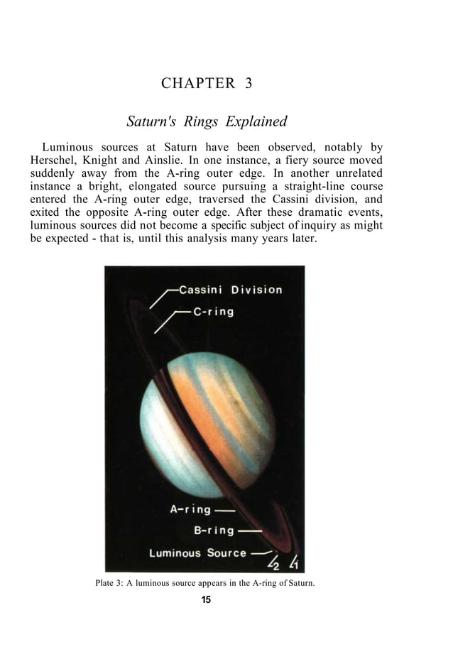 Ringmakers of Saturn by Norman R. Bergrun | PDF