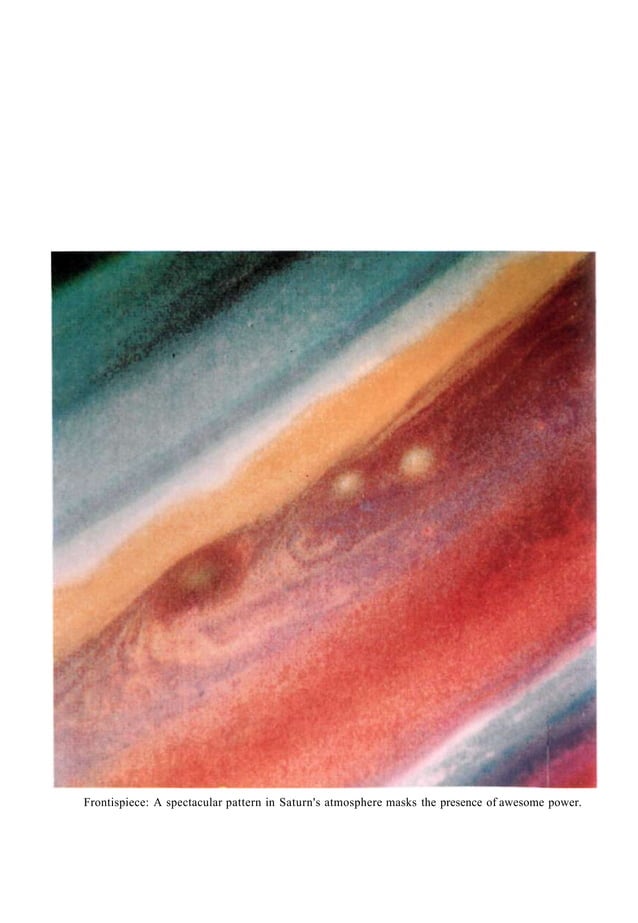 Ringmakers of Saturn by Norman R. Bergrun | PDF