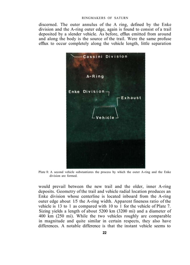 Ringmakers of Saturn by Norman R. Bergrun | PDF