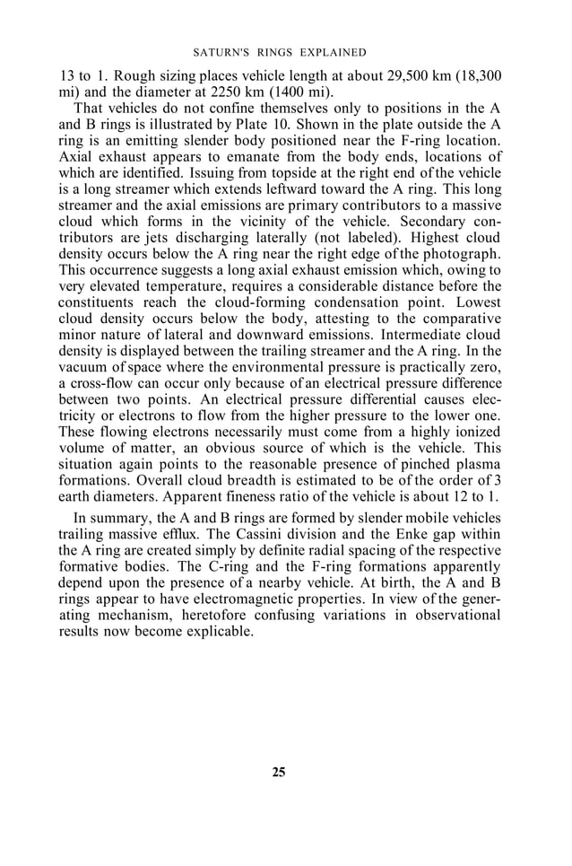 Ringmakers of Saturn by Norman R. Bergrun | PDF