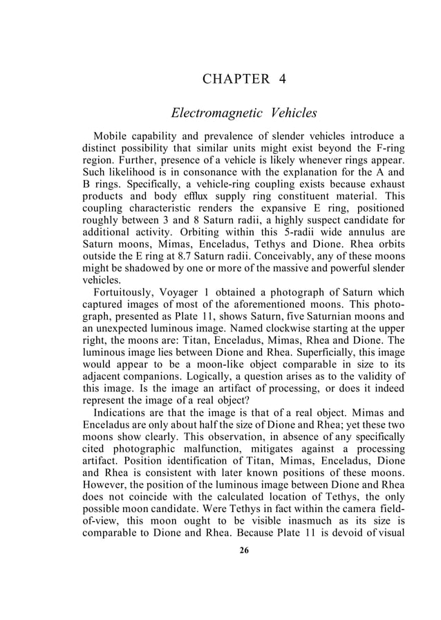 Ringmakers of Saturn by Norman R. Bergrun | PDF