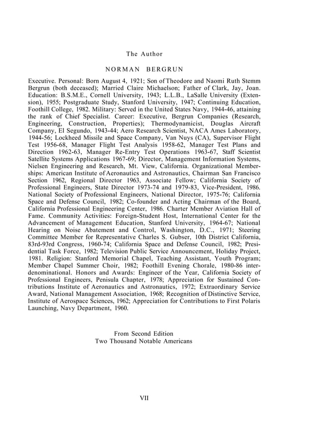 Ringmakers of Saturn by Norman R. Bergrun | PDF