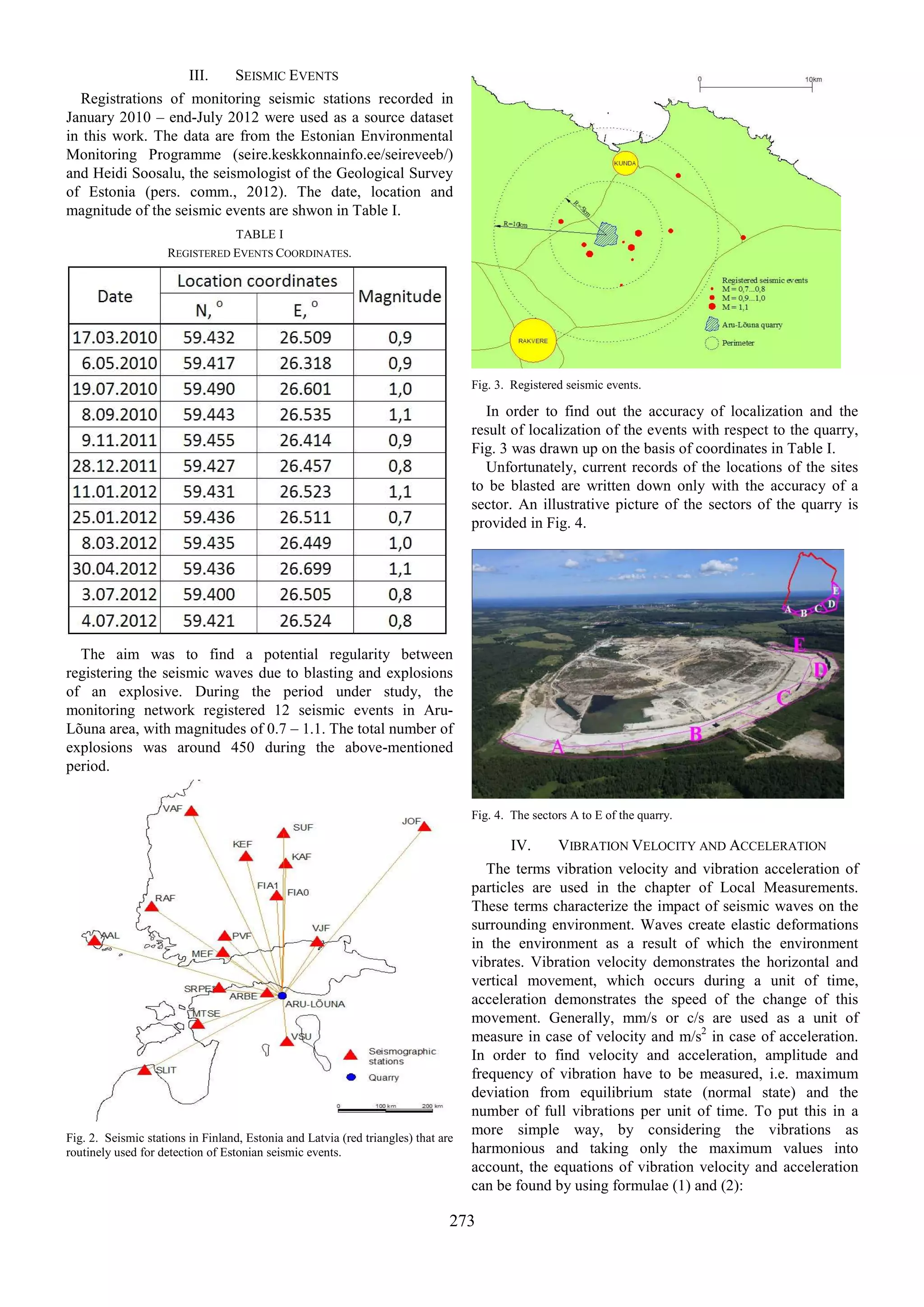 Ring mining blasting | PDF