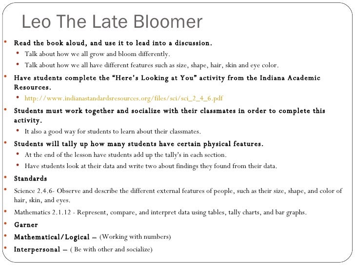 Leo the late bloomer coloring pages