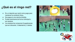 Ringo red diego | PPTX