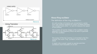 Ring oscillator.pptx