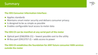 Standardization and connectivity of smart metering solutions | PDF | Internet of Things | Internet