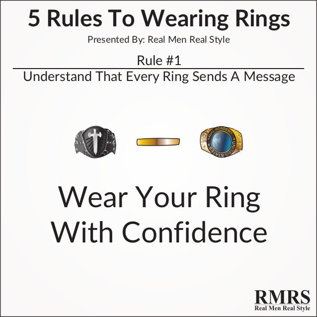 Rules Of Rings at Maria Couch blog