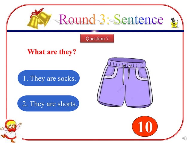 Ring the golden challenge for pre-school | PPTX | Food & Drink