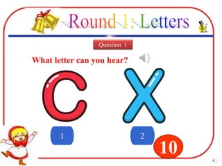 Ring the golden challenge for pre-school | PPTX