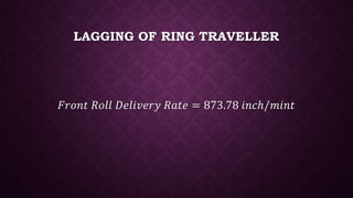 Ring Traveller Lagging Calculation.pptx