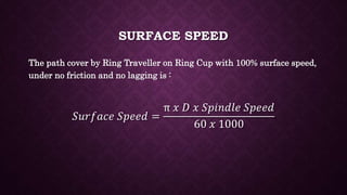 Ring Traveller Lagging Calculation.pptx