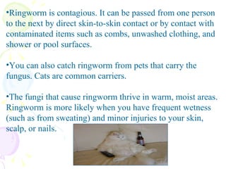 Ringworm | PPT