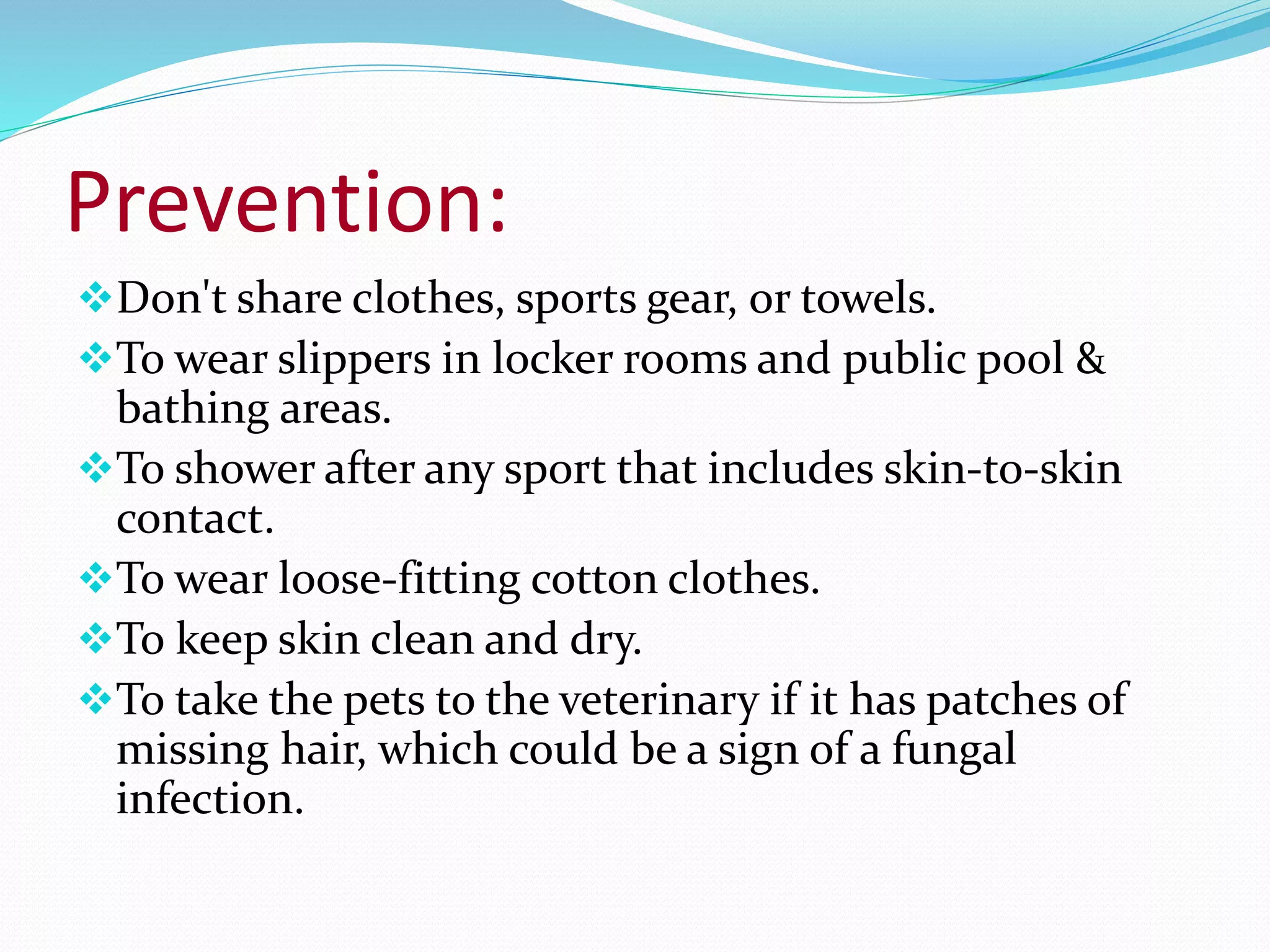 Ringworm Pptx