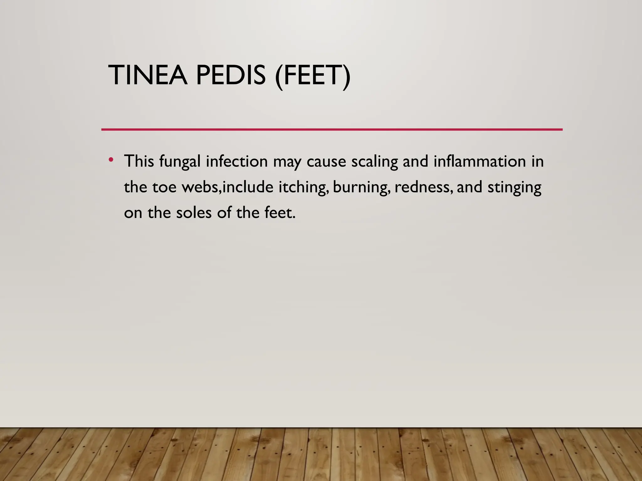 RingWorm Ringworm is a common fungal infection also known as Tinea | PPTX