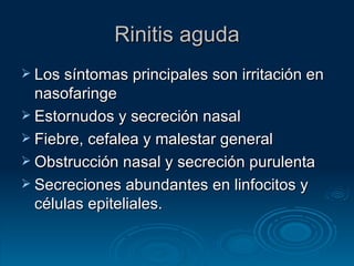 Rinitis | PPT