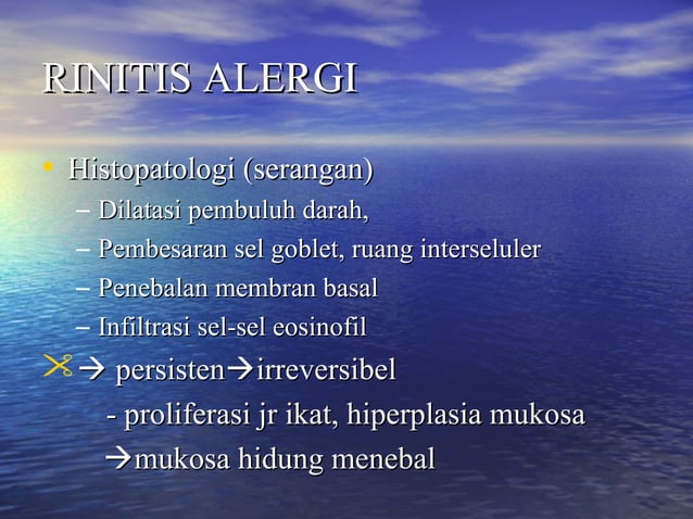Rinitis | PPT