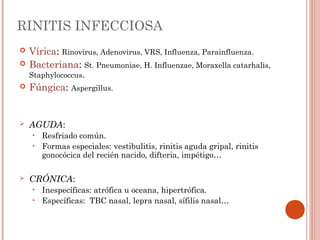 Rinitis 2 copia | PPT