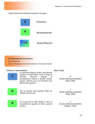 Rinitis alergica | PDF