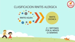Rinitis alergica | PPTX