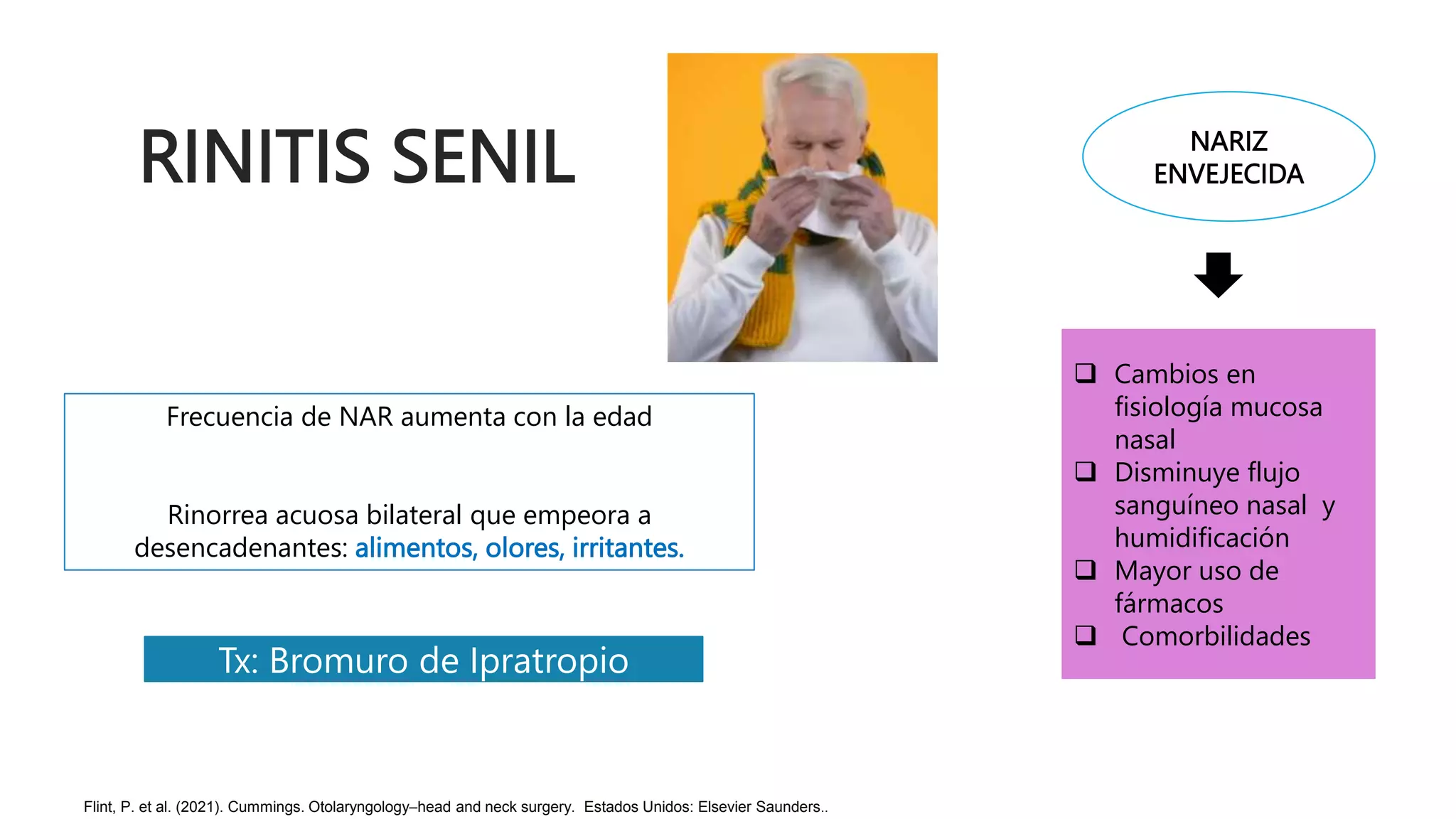 Rinitis alérgica y no alérgica..pptx