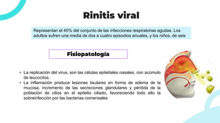 Rinitis viral X-2.pptx