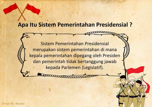 Sistem Pemerintahan Indonesia | PPT